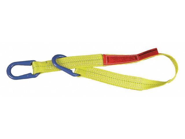 Click here for Lift-All Web Sling Type U Polyester 2inW 4 ft. L U... prices