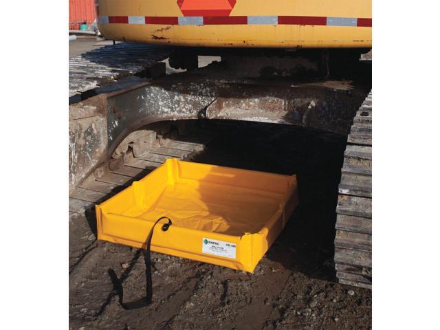 Click here for ENPAC 5623-YE-F Spill Containment Berm 22 gal. Yel... prices