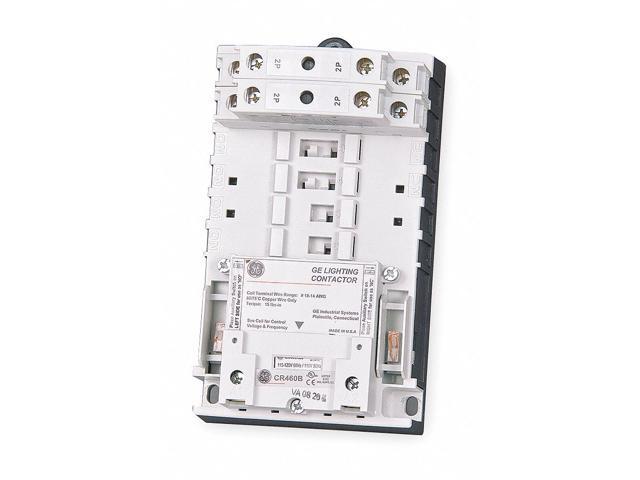 Click here for GE CR463L40ANA 277VAC Electrically Held Lighting C... prices