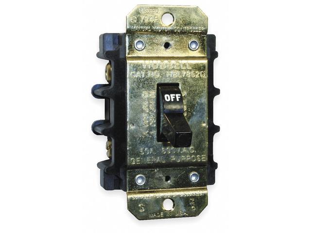 Click here for HUBBELL WIRING DEVICE-KELLEMS HBL7853D Manual Moto... prices