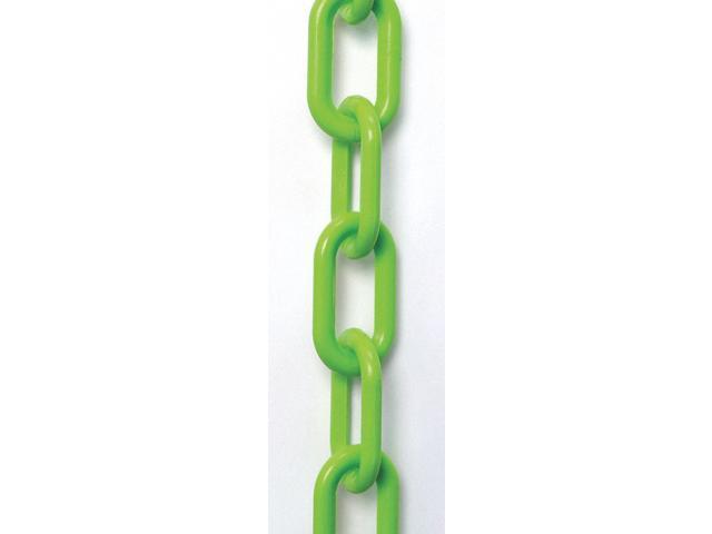 Click here for MR. CHAIN 50014-100 2 (#8  51 mm.) x 100 ft. Green... prices