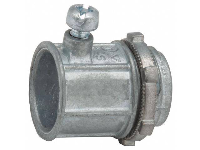 Click here for RACO 2608 EMT Grounding Connector  2 in  Set Screw... prices