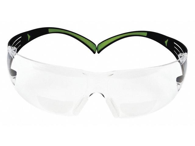 Click here for 3m Clear Anti-Fog Bifocal Reading Glasses  +2.0 Di... prices