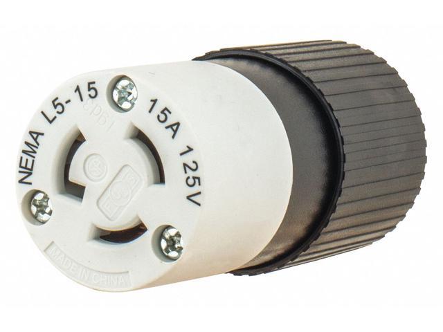 Click here for BRYANT 4732NC Locking Connector  L5-15R  15 A  125... prices
