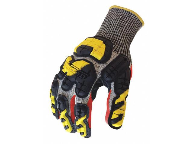 Click here for IRONCLAD INDI-KC5-03-M Impact Gloves M Gray/Red/Hi... prices