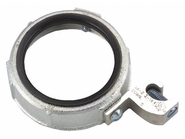 Click here for RACO 1215 IMC Bushing  1-1/4 in  Threaded  Iron  Z... prices