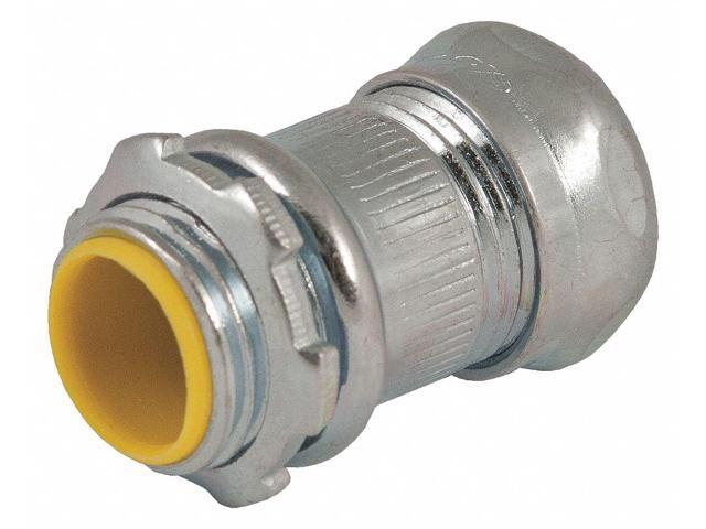 Click here for Raco 2 EMT Compression Connector  2-13/32 Overall... prices