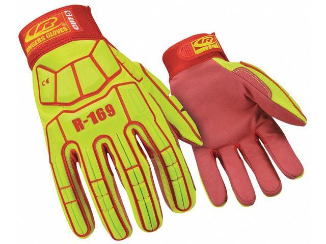Click here for Ringers Gloves Impact Resistant Gloves Hi-Visibili... prices