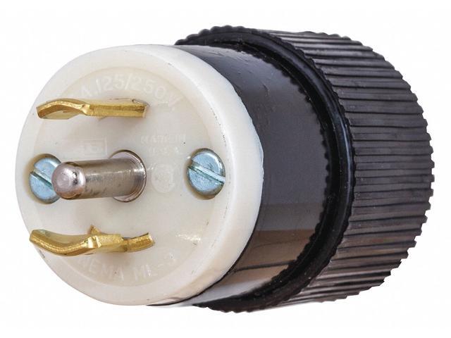 Click here for BRYANT 7485NP 15A Midget Locking Plug 3P 3W 125/25... prices
