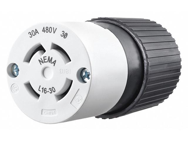 Click here for BRYANT 71630NC Locking Connector  L16-30R  30 A  4... prices