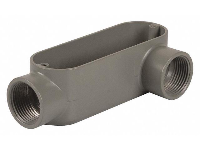 Click here for RACO LL0100 Conduit Outlet Body LL Style 1 Hub Sz prices