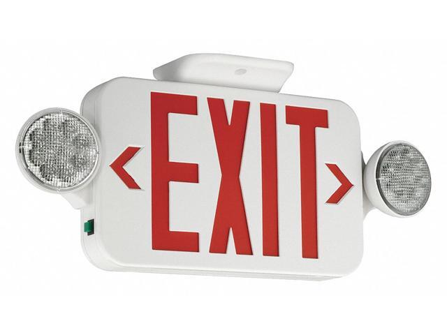 Click here for Hubbell Lighting - Compass Exit Sign with Emergenc... prices