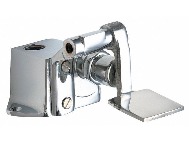 Click here for CHICAGO FAUCET 628-ABCP Pedal Valve prices