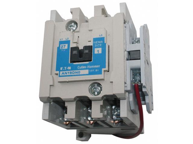 Click here for EATON CN15DN3AB Cutler-Hammer 120VAC Non-Reversing... prices