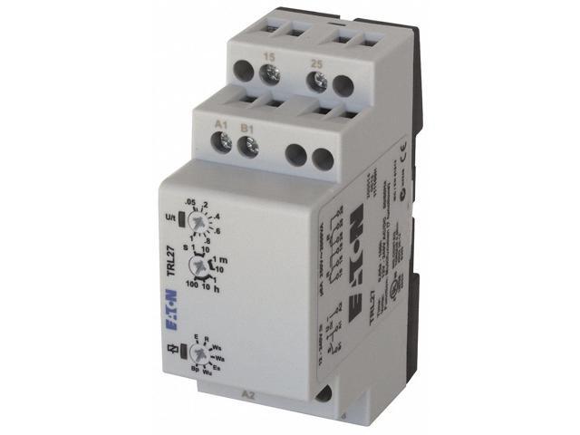 Click here for EATON TRL27 Multifunction Time Delay Relay  Square... prices