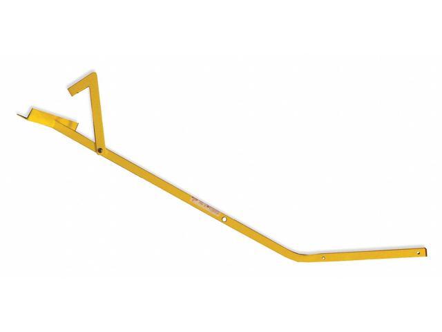 Click here for ACCUFORM FRR390 Portable Rail Clamp Sign Holder Ye... prices