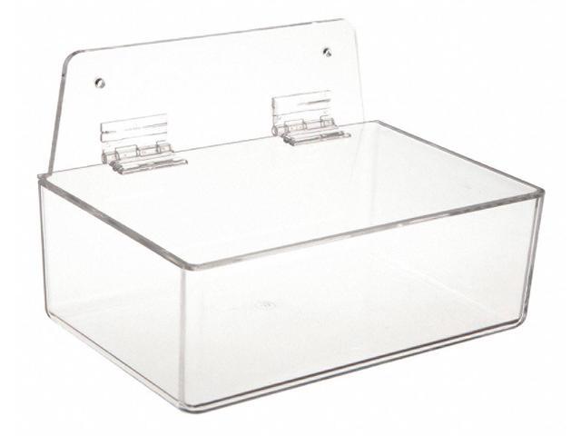 Click here for BRADY PD206A Ear Plug Dispenser with Lid Wall Mnt prices