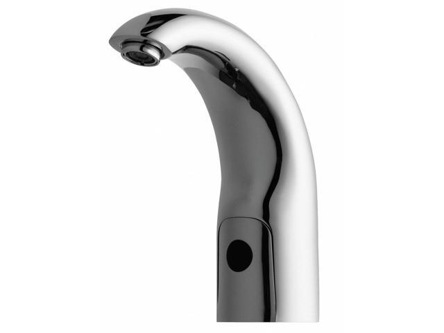 Click here for Deck Mount Electronic Lavatory Faucet prices