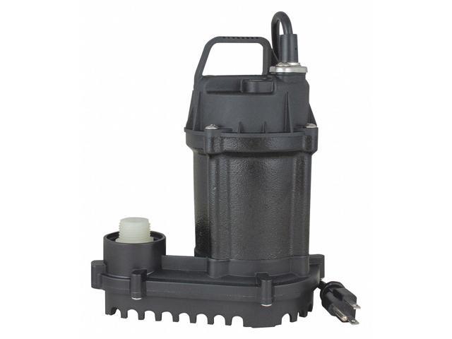Click here for Submersible Sump Pump  1/6 HP  Cast Iron  120VAC... prices