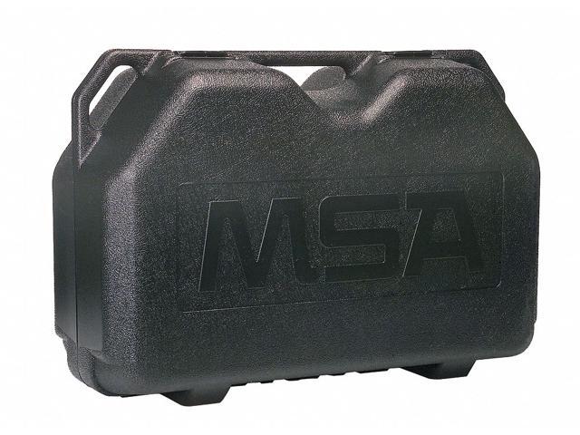 Click here for MSA SAFETY 492435 Hard Carrying Case Black Polyeth... prices