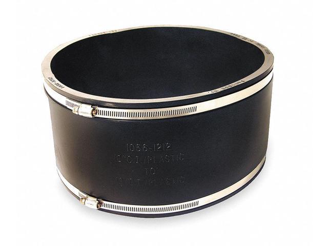 Click here for ZORO SELECT 1056-1515 Flexible Coupling For Pipe S... prices