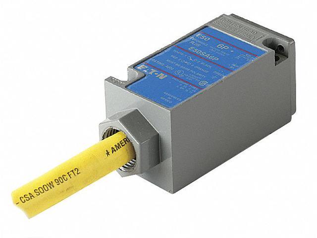 Click here for EATON E50SA6P Cutler-Hammer 1NC/1NO Limit Switch B... prices