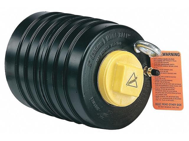 Click here for CHERNE 262080 Test Ball Plug Pneumatic 8 In prices