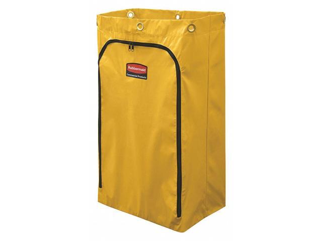 Click here for Rubbermaid Yellow Vinyl Replacement Bag  1 EA Yell... prices