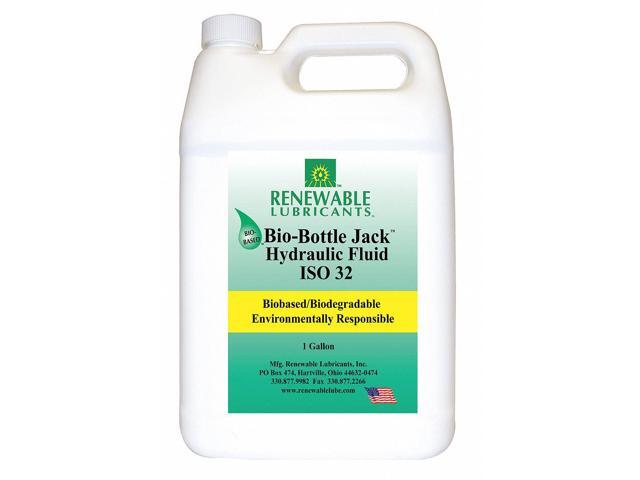 Click here for Vegetable Oil Hydraulic Oil  1 gal. Jug  ISO Visco... prices