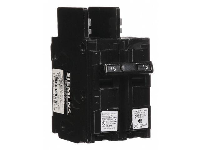 Click here for SIEMENS BQ2B015 Miniature Circuit Breaker  BQ Seri... prices