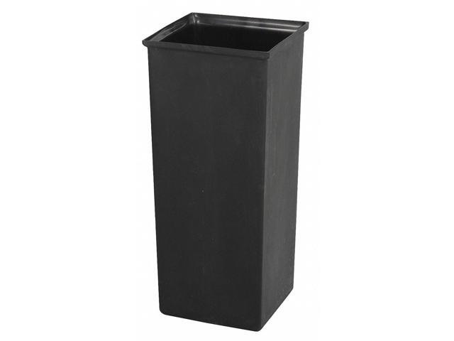 Click here for SAFCO 9668 21 gal Square Heavy Duty Plastic Can  B... prices