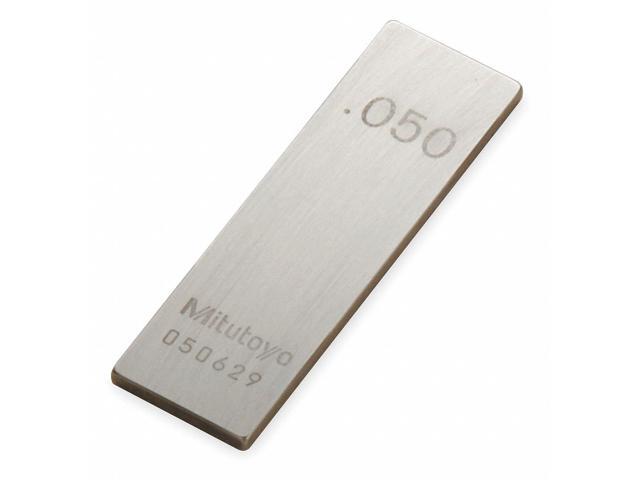 Click here for MITUTOYO 611105-531 Gage Block Rectangular 0.05 In... prices