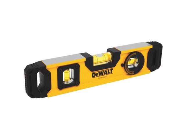Click here for Dewalt DWHT43003 9 in. Magnetic Torpedo Level prices