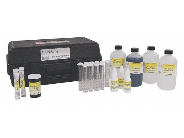 Click here for LAMOTTE 5934-01 KIT SOIL TEST MODEL EXPANDED METAL prices