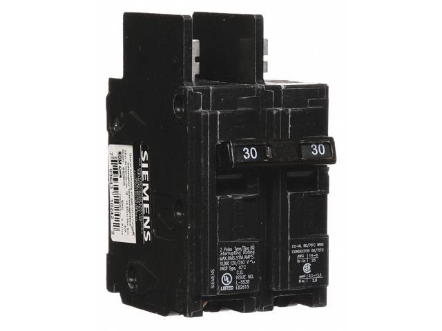 Click here for SIEMENS BQ2B030 Miniature Circuit Breaker  BQ Seri... prices