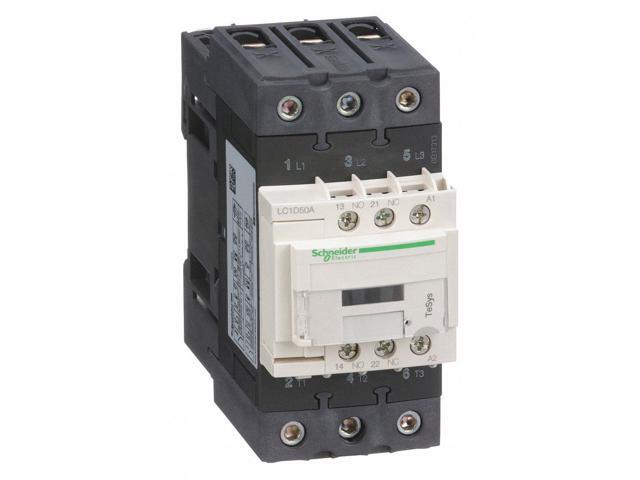 Click here for SCHNEIDER ELECTRIC LC1D50AG7 IEC Magnetic Contacto... prices
