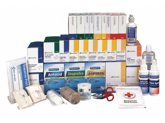 Click here for First Aid Only First Aid Kit Refill White 90625 prices