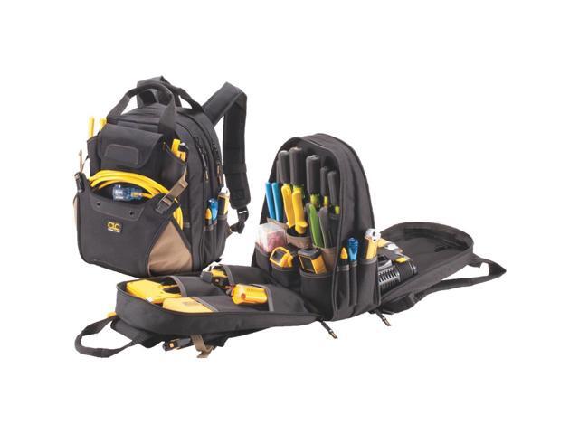 Click here for CLC 1134 44-Pocket Tool Backpack prices
