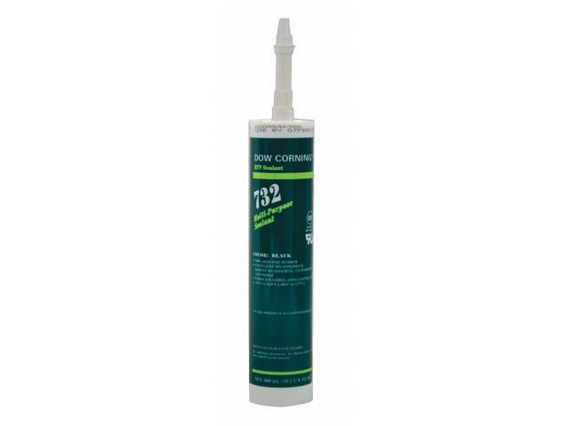 Click here for Dow Corning Black Sealant  Silicone  10.1 oz. 10.1... prices