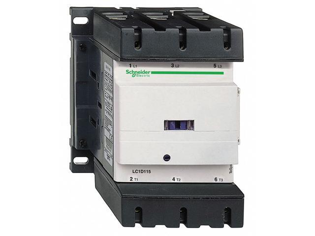 Click here for SCHNEIDER ELECTRIC LC1D115LE7 IEC Magnetic Contact... prices