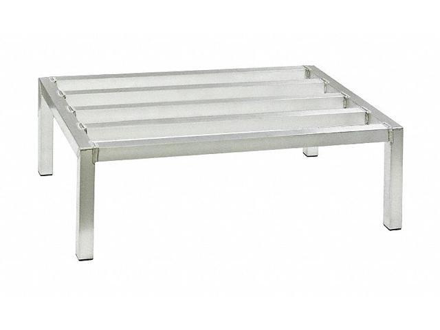 Click here for NEW AGE INDUSTRIAL 6004 Dunnage Rack 2000 lb. Alum... prices