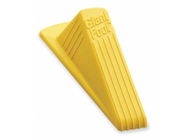 Click here for MASTER MFG GD005 Door Stop Wedge XL  Safety Yellow... prices