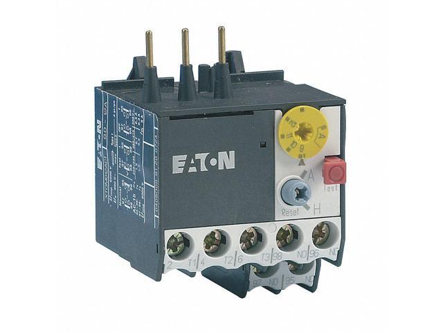 Click here for EATON XTOM006AC1 Overload Relay  1NC/1NO  4 A Min... prices
