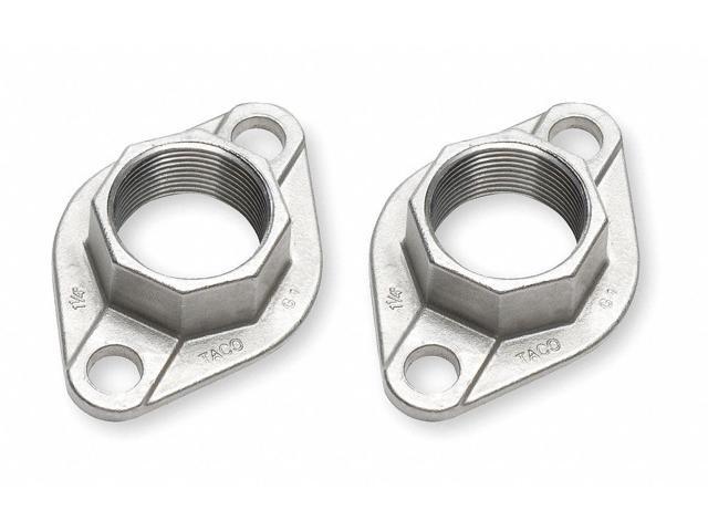 Click here for TACO 194-1542SF-1 Flange Kit Pipe Size In.1-1/2 NP... prices