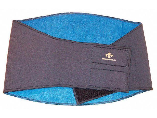 Click here for Impacto Nylon Thermal Back Wrap  10 Width  M  Blac... prices