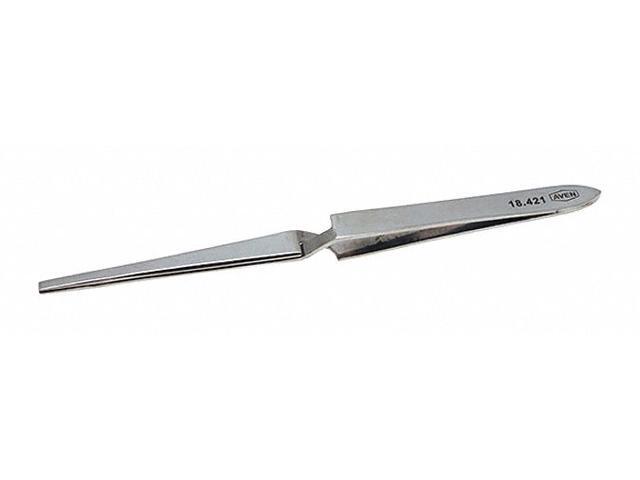 Click here for AVEN 18421 Tweezer Straight Serrated 6-1/2in. L prices