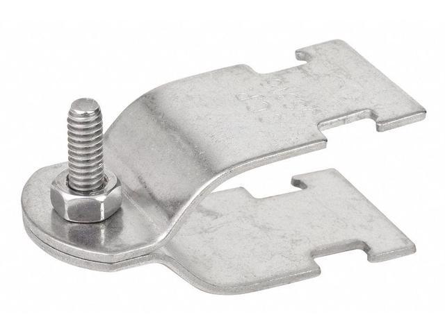 Click here for CALBRITE S63500SC00 Conduit Clamp 316 SS 3-1/2 In prices