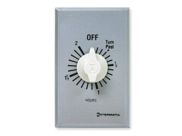Click here for INTERMATIC FF32H Timer Spring Wound 2 Hr SPDT Silv... prices