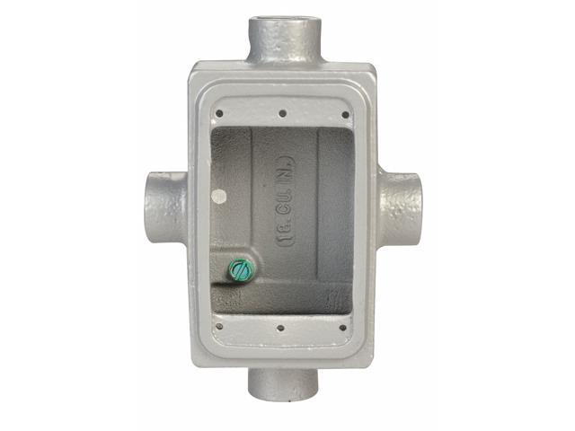 Click here for APPLETON ELECTRIC FDX-1-75 Weatherproof Electrical... prices