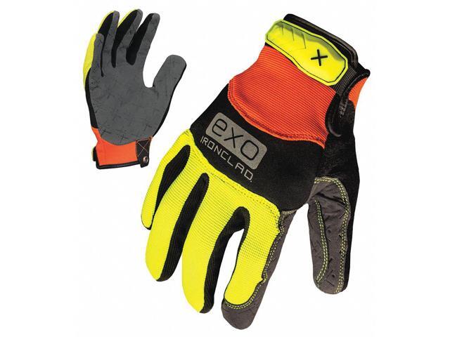 Click here for Mechanics Glove High-Visibility PR IRONCLAD EXO-HV... prices